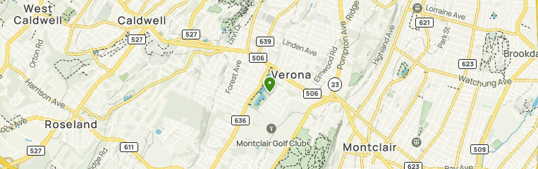 Best Hikes and Trails in Verona Park | AllTrails