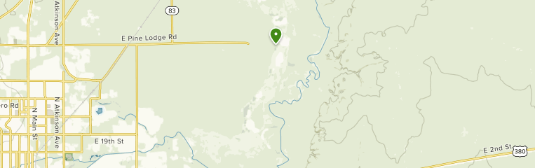 Best Trails in Bitter Lake National Wildlife Refuge - New Mexico ...