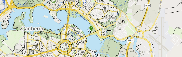 Best Trails in Kings Park - Australian Capital Territory, Australia ...