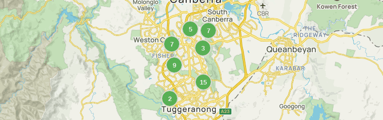 Best 10 Hikes and Trails in Red Hill Nature Reserve | AllTrails