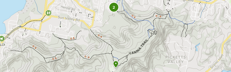 Best Trails in Kincumba Mountain Reserve | AllTrails