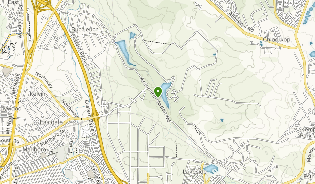 Best Trails in Modderfontein Nature Reserve - Gauteng, South Africa ...