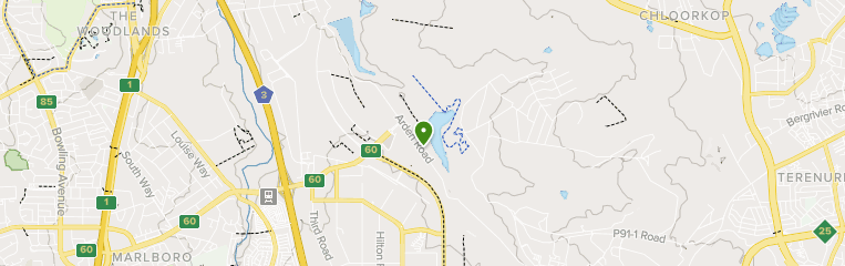 Best Trails in Modderfontein Nature Reserve - Gauteng, South Africa ...