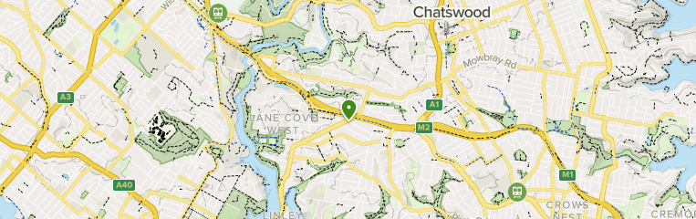 Best 10 Trails in Batten Reserve | AllTrails