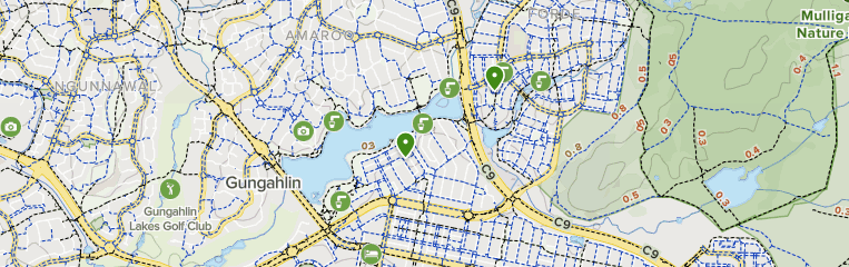 Best Trails in Yerrabi Pond District Park: Map, Details | AllTrails