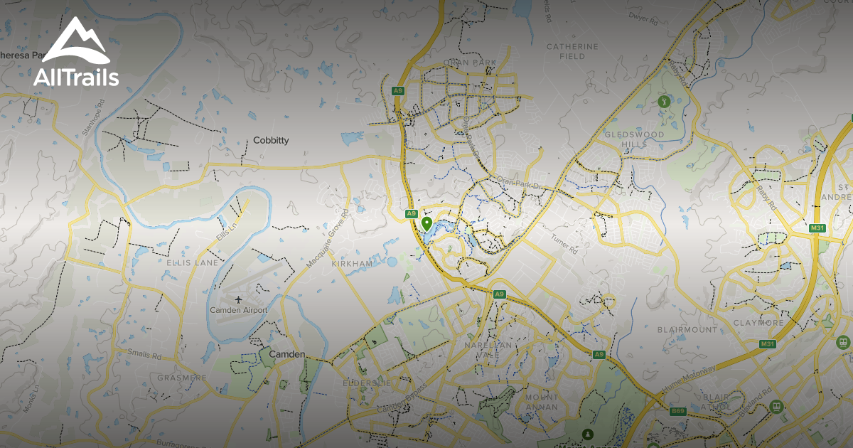 Best hikes and trails in Harrington Park Lake | AllTrails