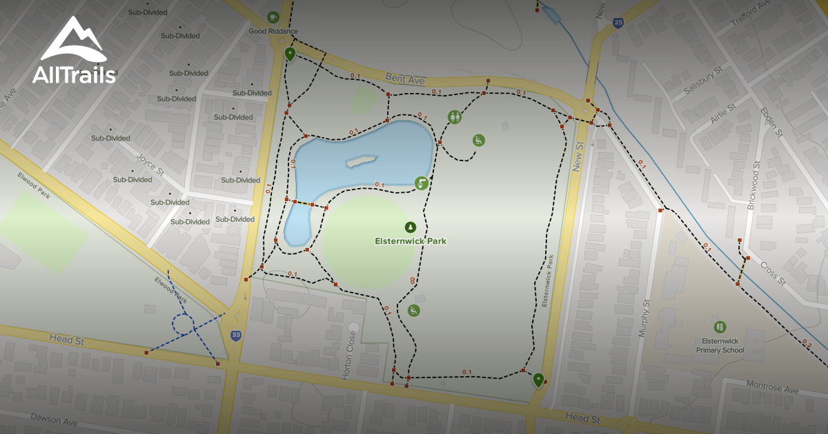 Elsternwick Park: Die besten Routen zum Wandern | AllTrails