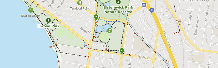 Best trails in Elsternwick Park | AllTrails