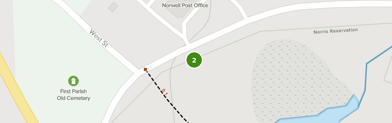 Best Trails in Norris Reservation - Massachusetts | AllTrails