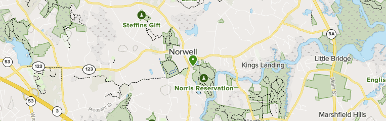 Best Trails in Norris Reservation: Map, Details | AllTrails
