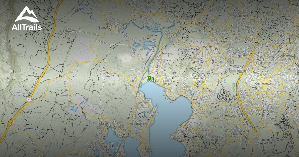 Best Trails in Speers Point Park - New South Wales, Australia | AllTrails