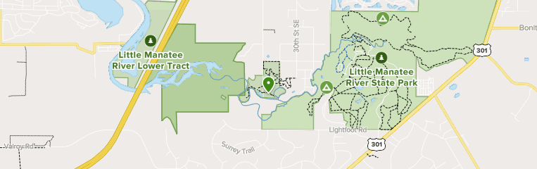 Best Hikes and Trails in Camp Bayou Nature Preserve | AllTrails