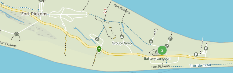 Best Hikes and Trails in Fort Pickens Park | AllTrails