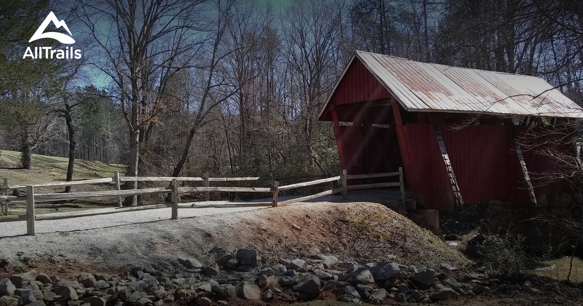 Best hikes and trails in Campbell's Covered Bridge Park | AllTrails