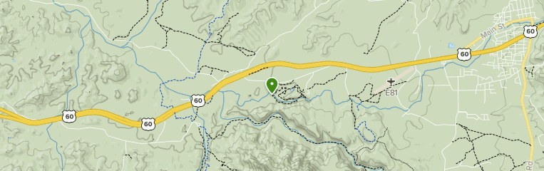 Best Trails in Boyce Thompson Arboretum - Arizona | AllTrails