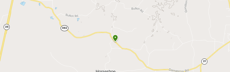 Best Hikes and Trails in Golden Memorial State Park | AllTrails