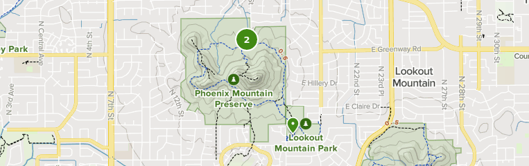 Best Trails in Phoenix Mountain Preserve - Arizona | AllTrails
