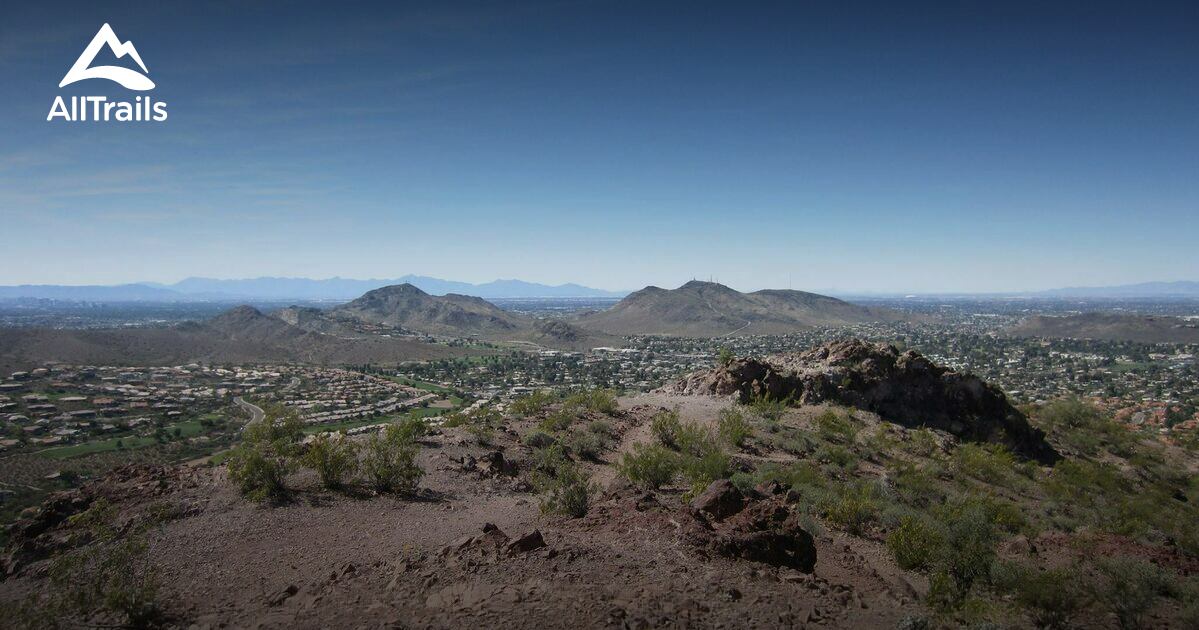 Best Hikes and Trails in Phoenix Mountain Preserve | AllTrails