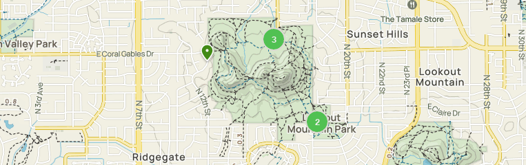 Best Hikes and Trails in Phoenix Mountain Preserve | AllTrails