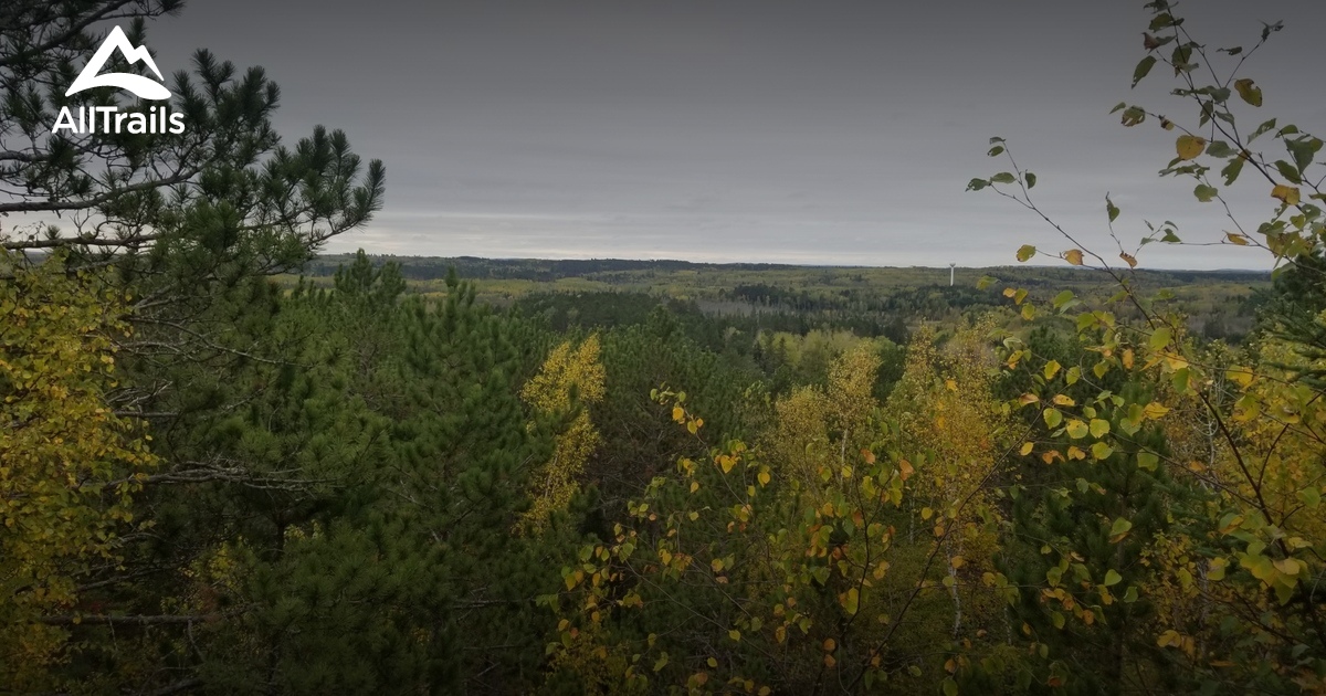 Best hikes and trails in Lake Vermilion-Soudan Underground Mine State ...