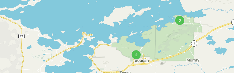 Best Hikes and Trails in Lake Vermilion-Soudan Underground Mine State ...