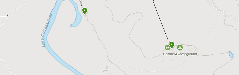 Best 10 Trails in Homolovi State Park | AllTrails