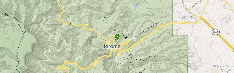 Best Hikes and Trails in Jerome State Historic Park | AllTrails