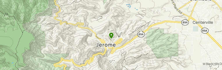 Best Hikes and Trails in Jerome State Historic Park | AllTrails