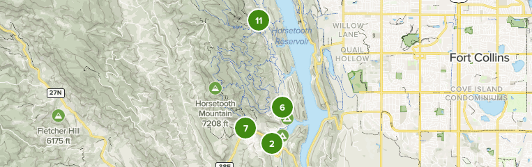 Best Trails in Horsetooth Mountain Open Space - Colorado | AllTrails