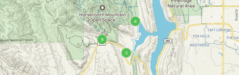 10 Best Hikes and Trails in Horsetooth Mountain Open Space | AllTrails