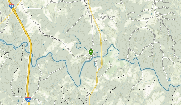 Best Trails in Battle of Musgrove Mill State Historic Site - South ...