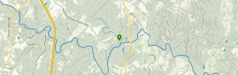 Best Trails in Battle of Musgrove Mill State Historic Site - South ...