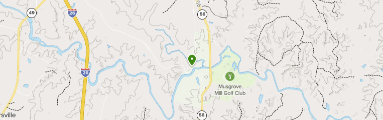 Najlepsze szlaki w: Battle of Musgrove Mill State Historic Site | AllTrails