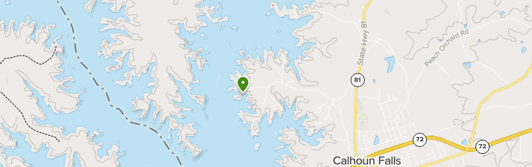 Best Hikes and Trails in Calhoun Falls State Park | AllTrails