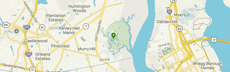 Best Hikes and Trails in Charles Towne Landing State Historic Site ...