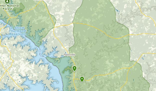 Best Trails in Hamilton Branch State Park - South Carolina | AllTrails