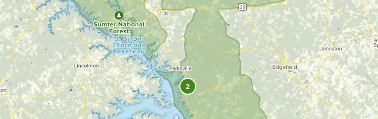 Best Trails in Hamilton Branch State Park - South Carolina | AllTrails