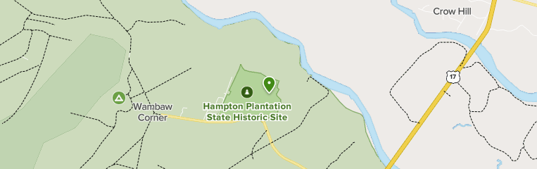 Best Trails in Hampton Plantation State Historic Site | AllTrails