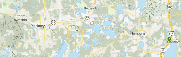 Best 10 Trails in Mike Levine Lakelands Trail State Park | AllTrails