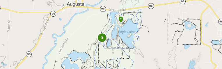 Best Trails in Fort Custer Recreation Area - Michigan | AllTrails