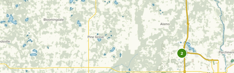 Best Trails in Kal-Haven Trail Park - Michigan | AllTrails