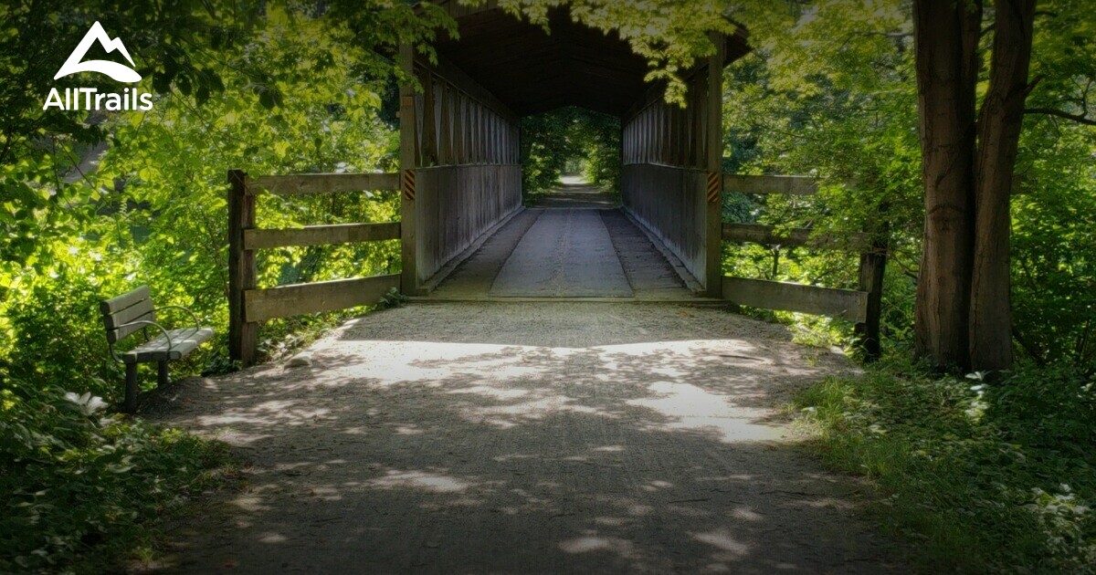 Best hikes and trails in Kal-Haven Trail Park | AllTrails