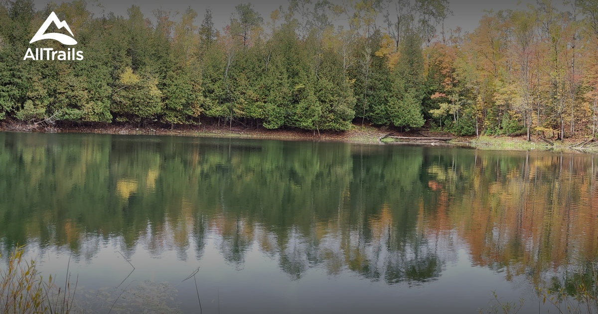 Best trails in Rockport State Recreation Area, Michigan | AllTrails