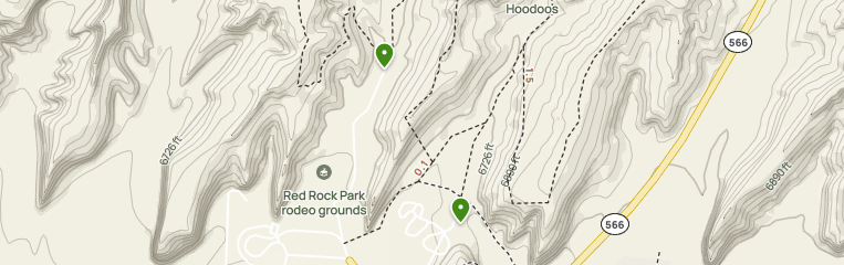 Best Hikes and Trails in Red Rock Park | AllTrails