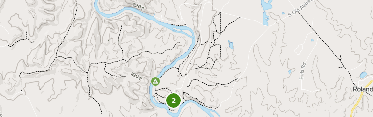 Best Trails in Sprewell Bluff Park - Georgia | AllTrails