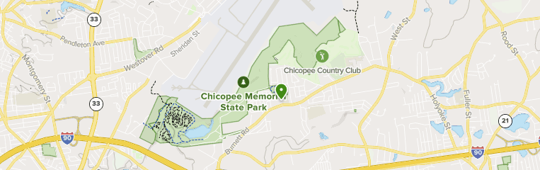 Best trails in Chicopee Memorial State Park, Massachusetts | AllTrails
