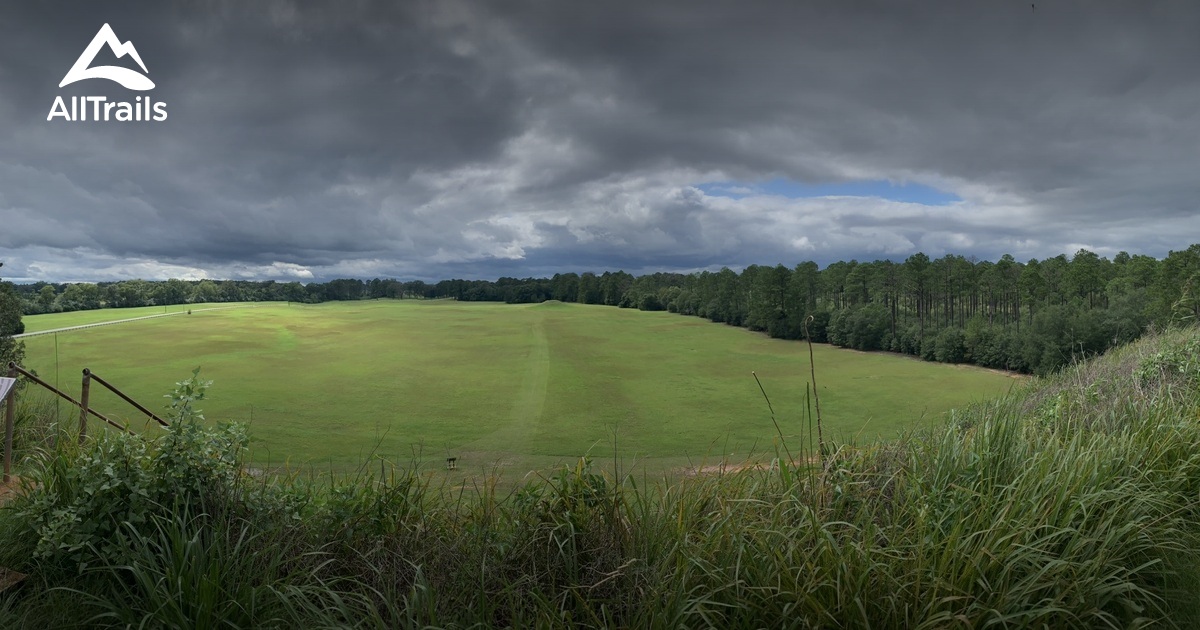 Best hikes and trails in Kolomoki Mounds State Park | AllTrails