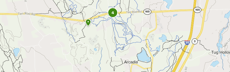 Best Trails in Arcadia State Management Area - Rhode Island | AllTrails