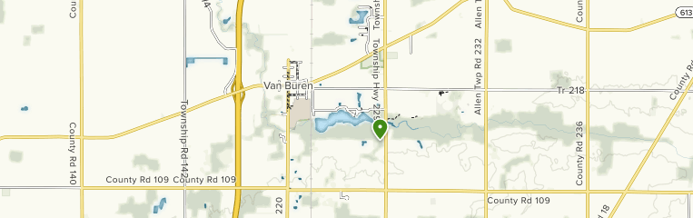 Best Trails in Van Buren Lake State Park - Ohio | AllTrails