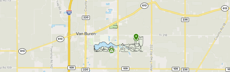 Best Hikes and Trails in Van Buren Lake State Park | AllTrails